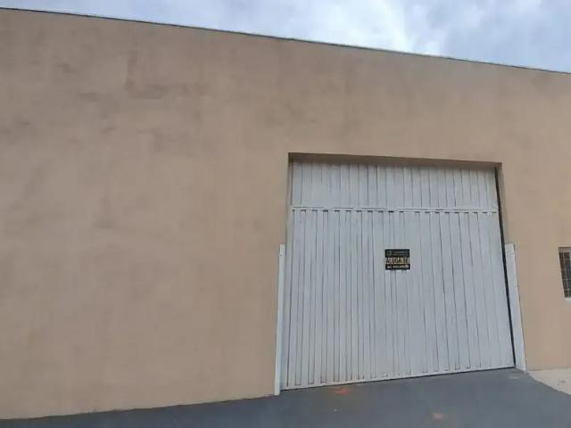 Galpão / Depósito para Locação em São José do Rio Preto/SP Jardim João Paulo II