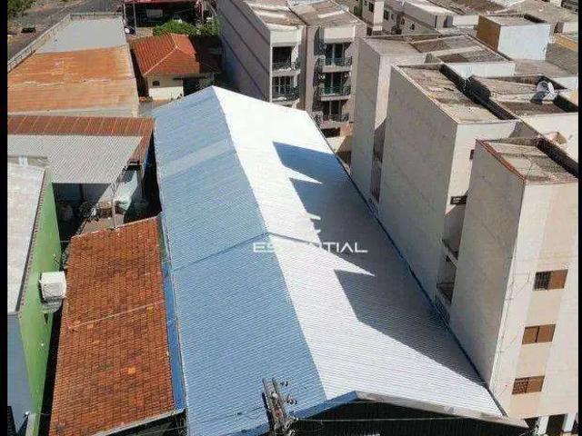 Galpão / Depósito para Locação em São José do Rio Preto/SP Jardim Primavera