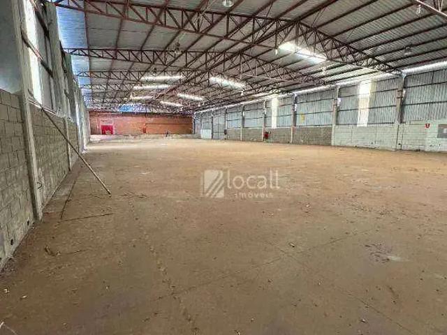 Galpão / Depósito para Locação em São José do Rio Preto/SP Jardim São Marco