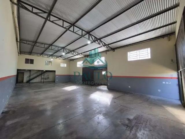 Galpão / Depósito para Locação em São José do Rio Preto/SP Jardim Tangará