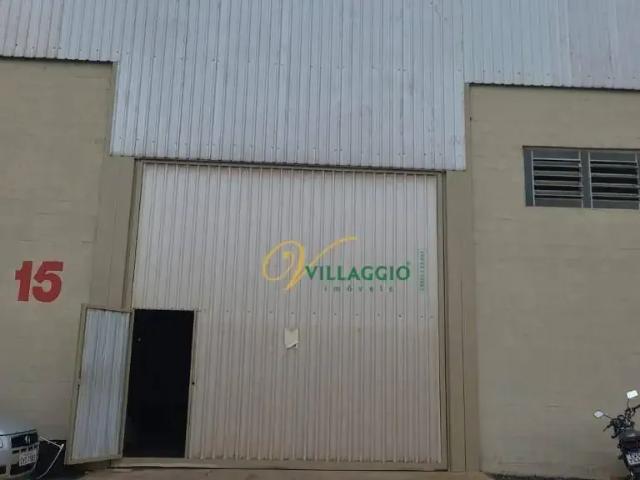 Galpão / Depósito para Locação em São José do Rio Preto/SP Jardim Yolanda