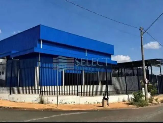 Galpão / Depósito para Locação em São José do Rio Preto/SP Loteamento Empresarial Spotti