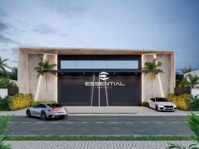 Galpão / Depósito para Locação em São José do Rio Preto/SP Loteamento Residencial Luz da Esperança