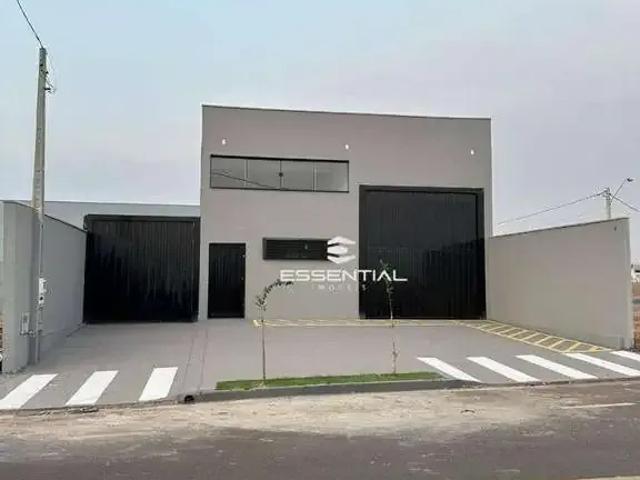 Galpão / Depósito para Locação em São José do Rio Preto/SP Maisparque Rio Preto