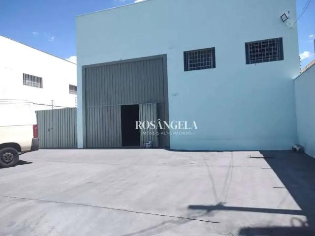 Galpão / Depósito para Locação em São José do Rio Preto/SP Mini Distrito Adail Vetorasso