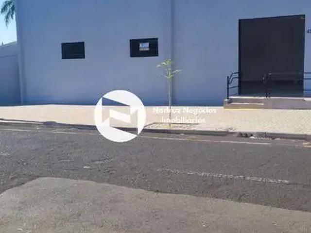 Galpão / Depósito para Locação em São José do Rio Preto/SP São Francisco