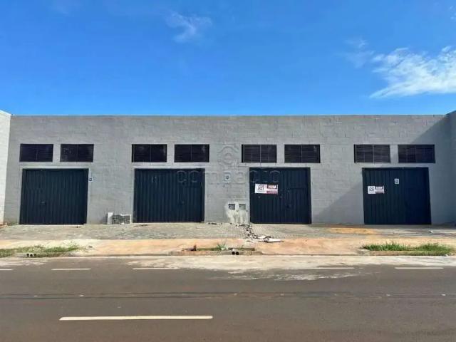 Galpão / Depósito para Locação em São José do Rio Preto/SP Setvalley III