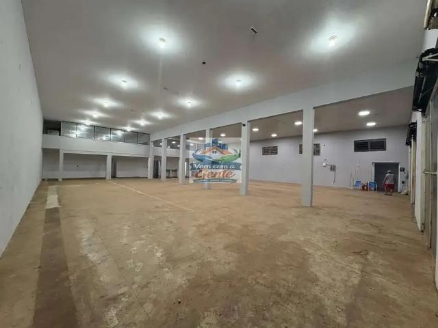 Galpão / Depósito para Locação em São José do Rio Preto/SP Parque Industrial