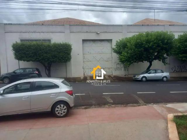 Galpão / Depósito para Locação em São José do Rio Preto/SP Parque Industrial