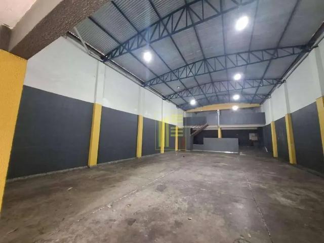 Galpão / Depósito para Locação em São José do Rio Preto/SP Parque Industrial
