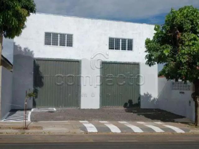 Galpão / Depósito para Locação em São José do Rio Preto/SP Parque Industrial