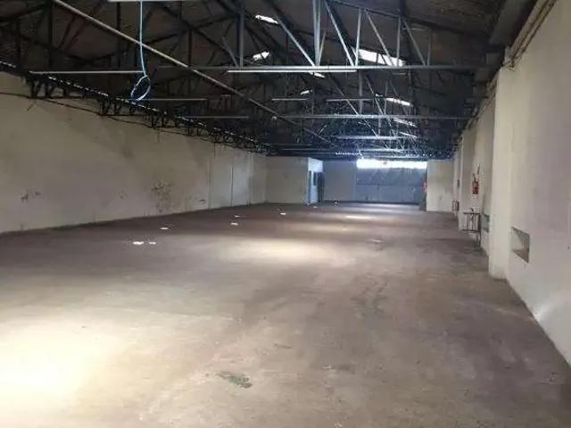 Galpão / Depósito para Locação em São José do Rio Preto/SP Parque Industrial