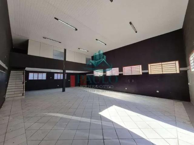 Galpão / Depósito para Locação em São José do Rio Preto/SP Parque Industrial