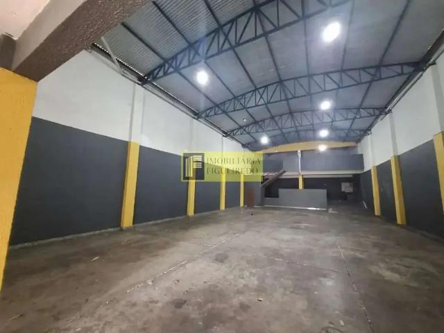 Galpão / Depósito para Locação em São José do Rio Preto/SP Parque Industrial