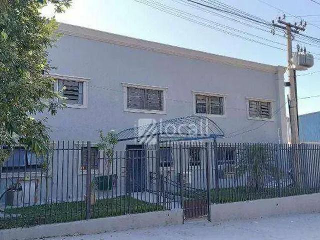 Galpão / Depósito para Locação em São José do Rio Preto/SP Parque Industrial Tancredo Neves