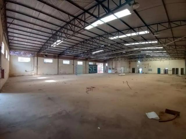 Galpão / Depósito para Locação em São José do Rio Preto/SP Parque Industrial Tancredo Neves