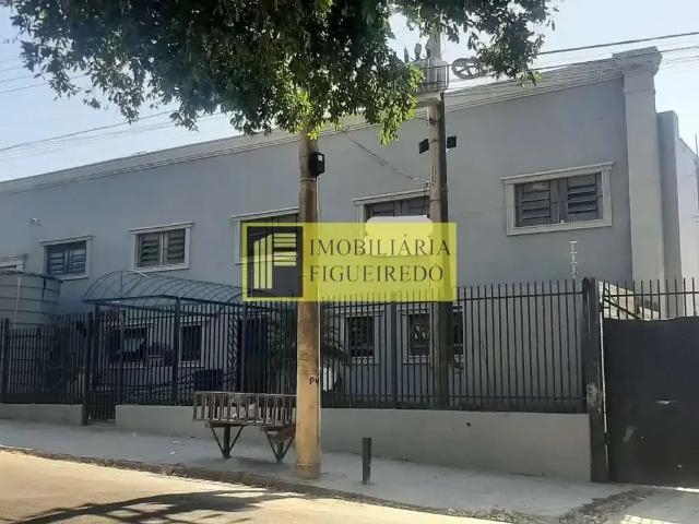 Galpão / Depósito para Locação em São José do Rio Preto/SP Parque Industrial Tancredo Neves