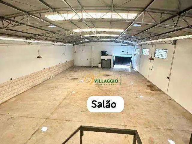 Galpão / Depósito para Locação em São José do Rio Preto/SP Parque Industrial Tancredo Neves