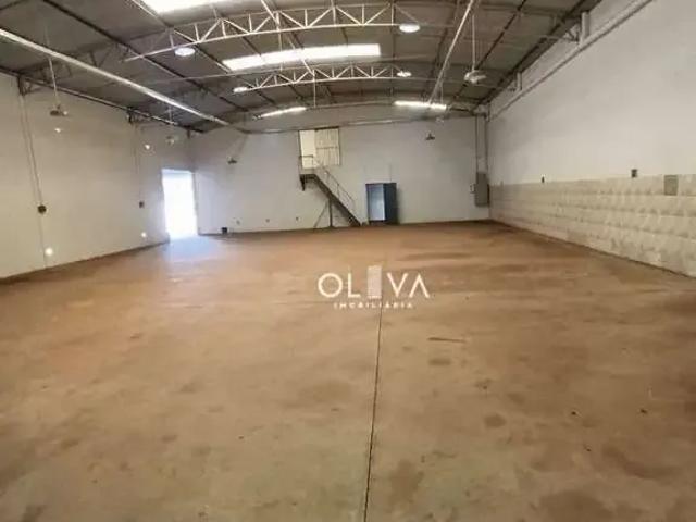 Galpão / Depósito para Locação em São José do Rio Preto/SP Parque Industrial Tancredo Neves