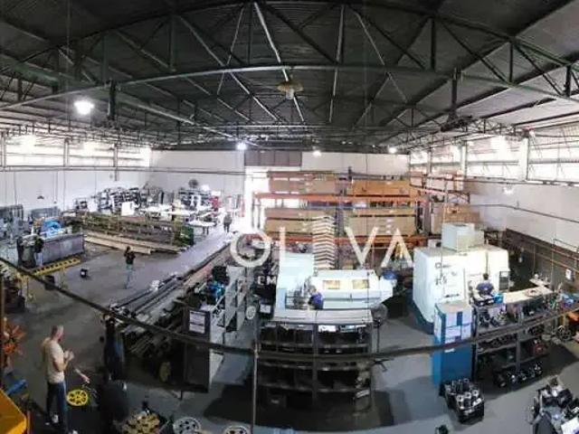 Galpão / Depósito para Locação em São José do Rio Preto/SP Parque Industrial Tancredo Neves