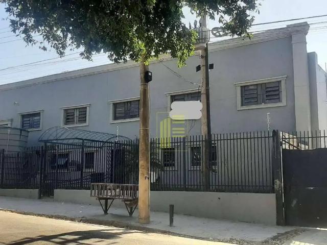 Galpão / Depósito para Locação em São José do Rio Preto/SP Parque Industrial Tancredo Neves