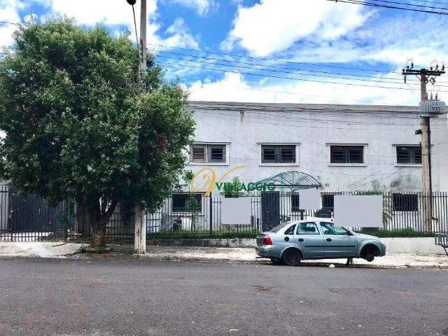 Galpão / Depósito para Locação em São José do Rio Preto/SP Parque Industrial Tancredo Neves