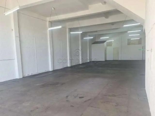 Galpão / Depósito para Locação em São José do Rio Preto/SP Parque Jaguaré