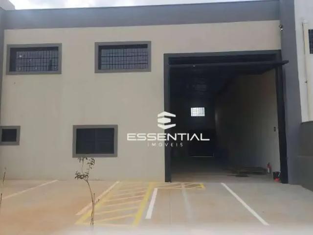 Galpão / Depósito para Locação em São José do Rio Preto/SP Parque Residencial da Fraternidade