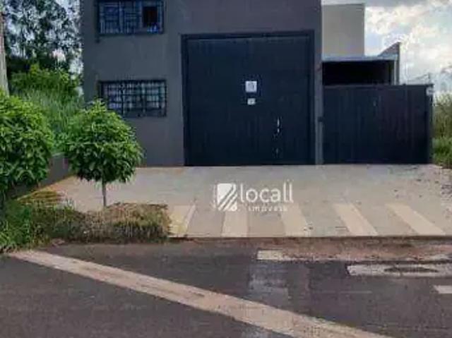 Galpão / Depósito para Locação em São José do Rio Preto/SP Parque Vila Nobre