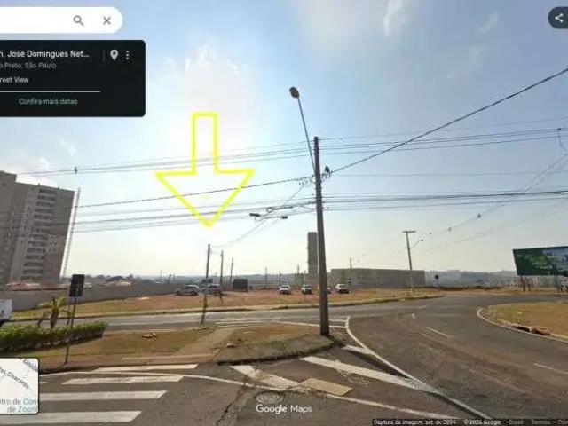 Galpão / Depósito para Locação em São José do Rio Preto/SP Residencial Cidade Jardim