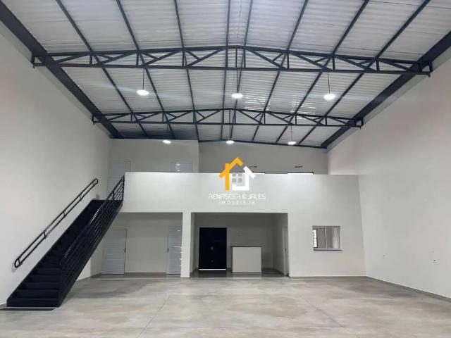 Galpão / Depósito para Locação em São José do Rio Preto/SP Residencial Cidade Jardim