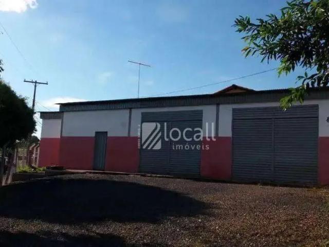 Galpão / Depósito para Locação em São José do Rio Preto/SP Residencial Cidade Jardim