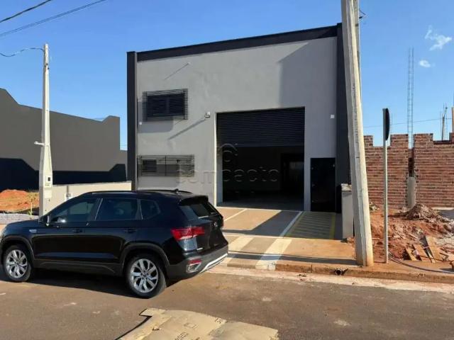 Galpão / Depósito para Locação em São José do Rio Preto/SP Residencial e Empresarial Ascolo Martin