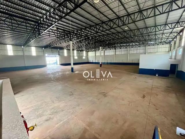 Galpão / Depósito para Locação em São José do Rio Preto/SP Residencial Vila Verde