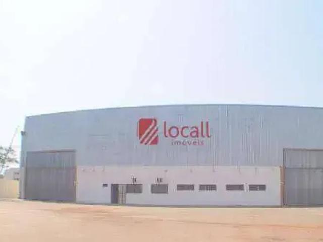 Galpão / Depósito para Locação em São José do Rio Preto/SP Vila Toninho