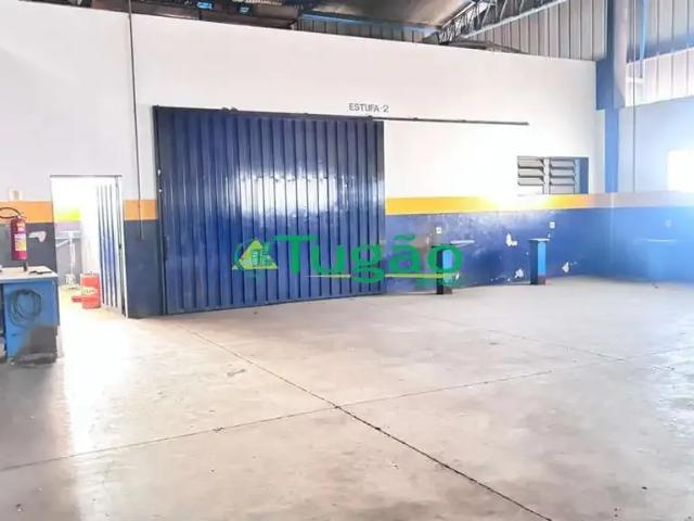 Galpão / Depósito para Locação em São José do Rio Preto/SP Vila Toninho