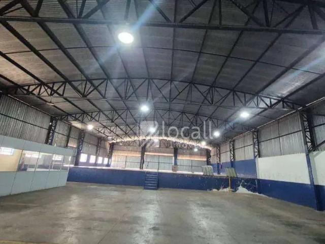 Galpão / Depósito para Locação em São José do Rio Preto/SP Vila Toninho