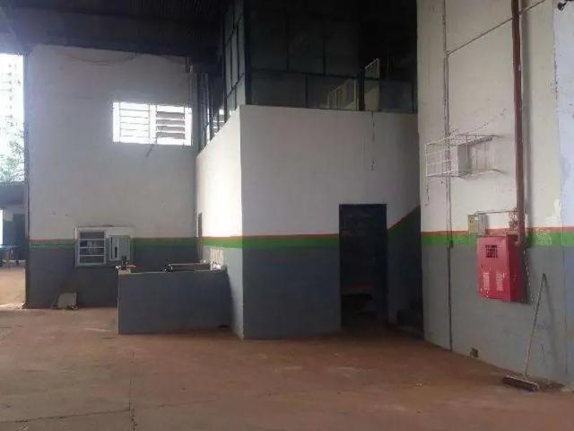Galpão / Depósito para Locação em São José do Rio Preto/SP Vila Toninho