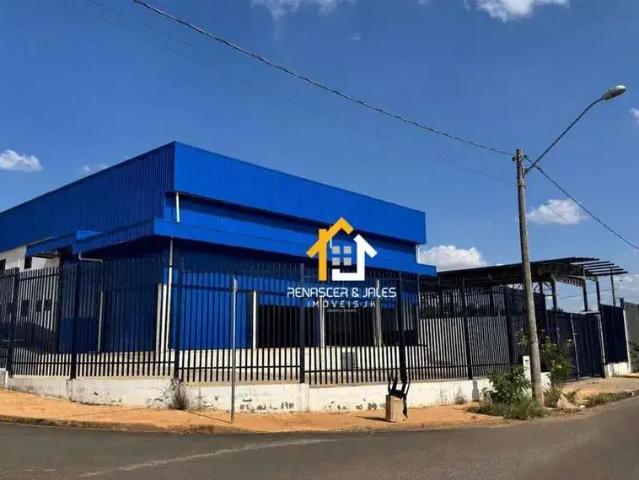 Galpão / Depósito para Locação em São José do Rio Preto/SP Vila Toninho