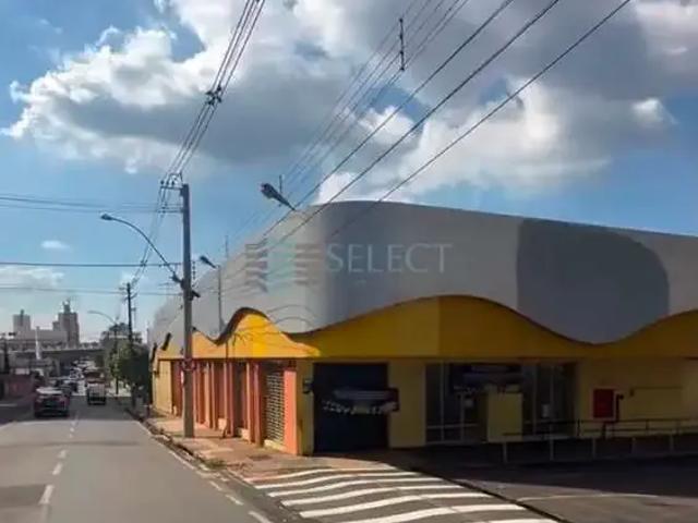 Galpão / Depósito para Locação em São José do Rio Preto/SP Vila Ercília