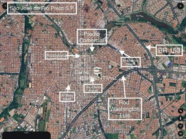 Galpão / Depósito para Locação em São José do Rio Preto/SP Vila Ercília