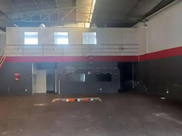 Galpão / Depósito para Locação em São José do Rio Preto/SP Vila Maceno