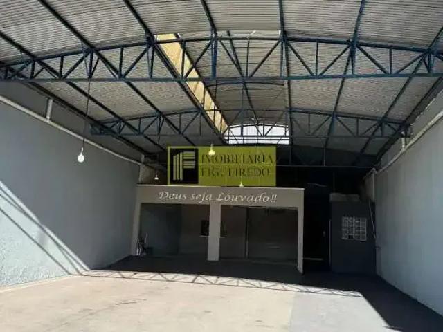 Galpão / Depósito para Locação em São José do Rio Preto/SP Vila Maceno