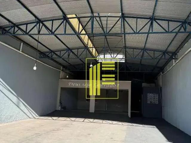 Galpão / Depósito para Locação em São José do Rio Preto/SP Vila Maceno