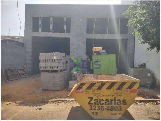 Galpão / Depósito para Locação em São José do Rio Preto/SP Vila Santo Antônio