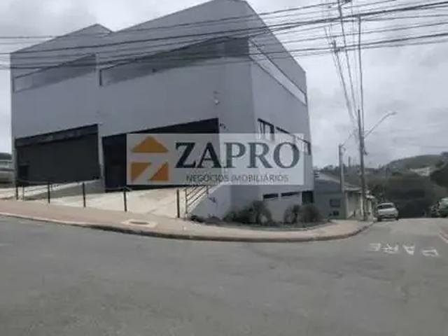 Galpão / Depósito para Locação em São José dos Campos/SP Altos da Vila Paiva