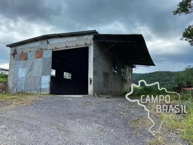 Galpão / Depósito para Locação em São José dos Campos/SP Área Rural de São José dos Campos