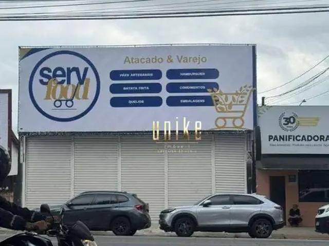 Galpão / Depósito para Locação em São José dos Campos/SP Bosque dos Eucaliptos