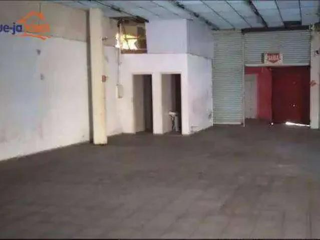 Galpão / Depósito para Locação em São José dos Campos/SP Centro