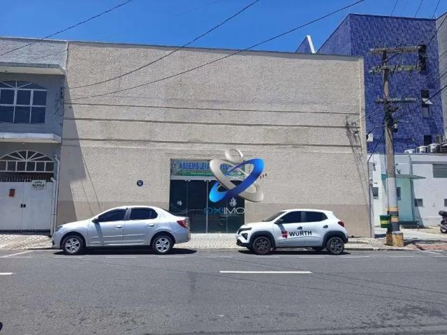 Galpão / Depósito para Locação em São José dos Campos/SP Centro